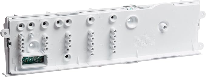 Amazon.com: GENUINE Frigidaire 137070860 Dryer User Control And Display ...