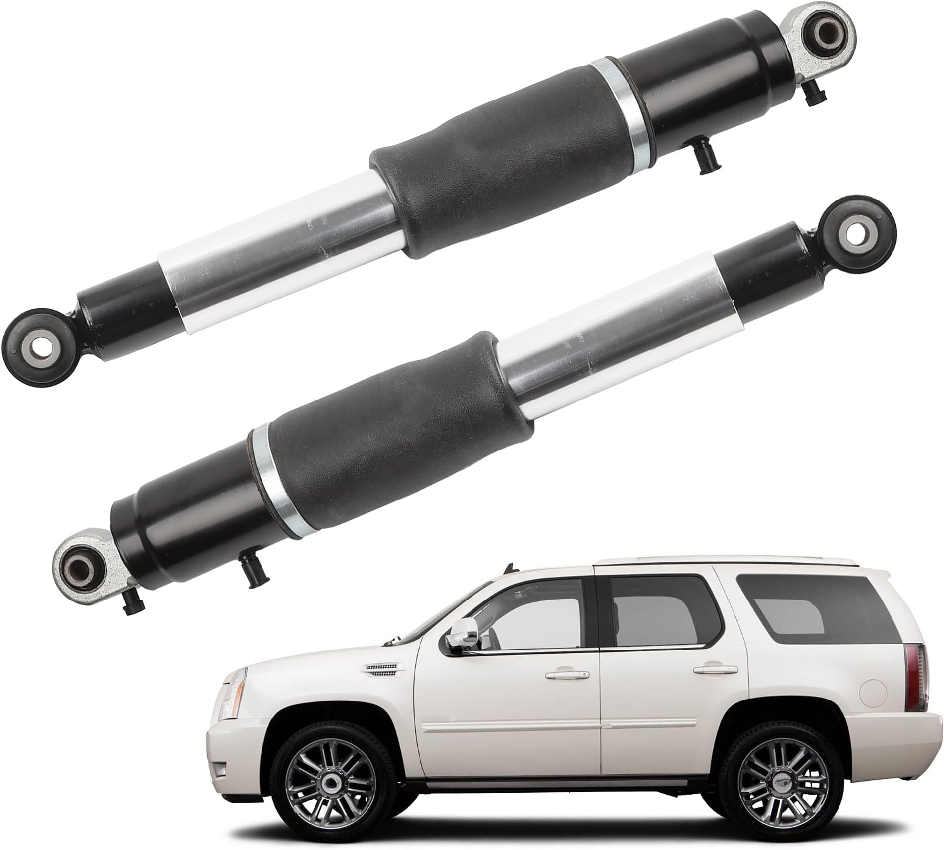 Amazon.com: ACDelco GM Original Equipment 580-1093 Rear Air Lift Shock ...