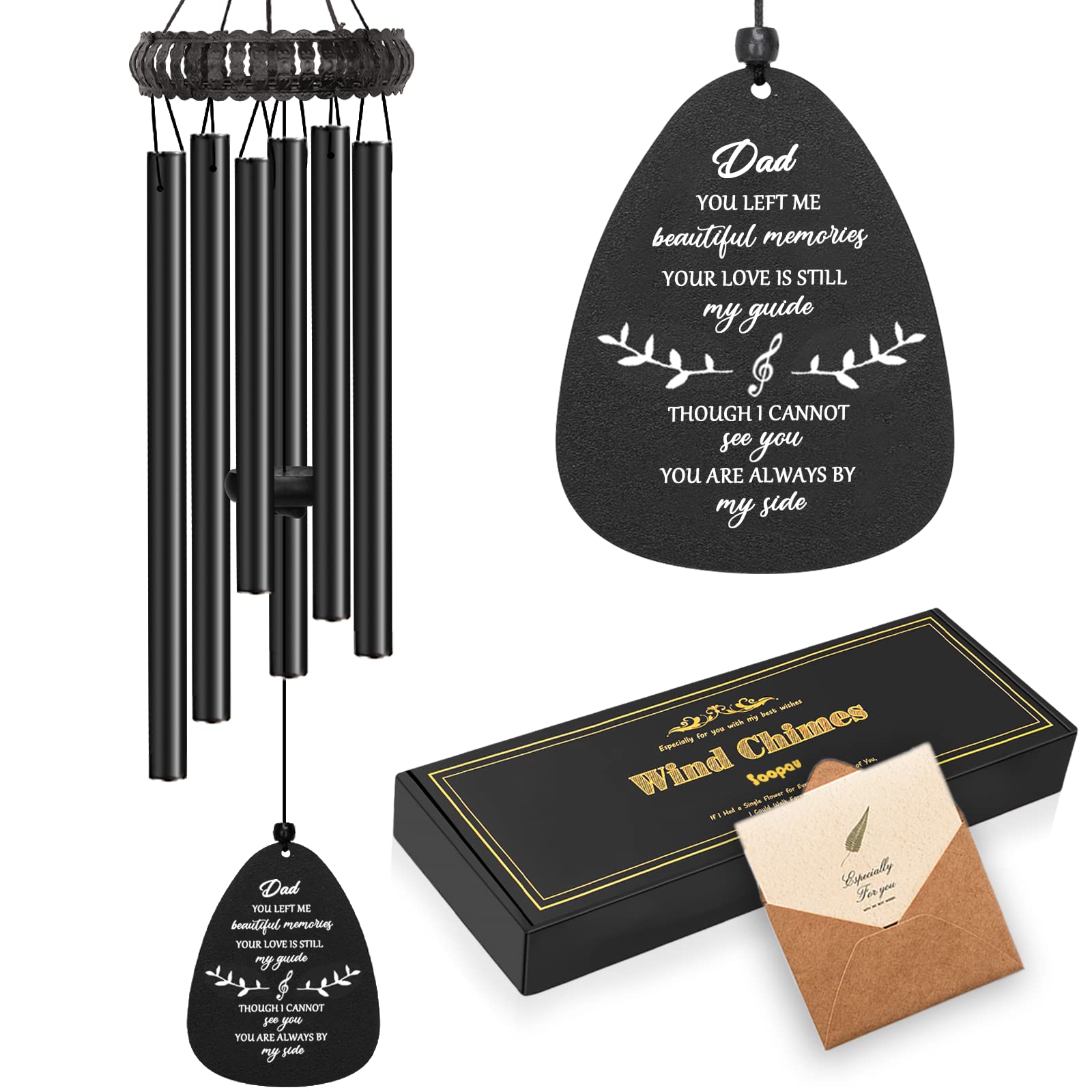 Snapklik.com : Memorial Gifts For Loss Of Father, 30" Metal Memorial ...