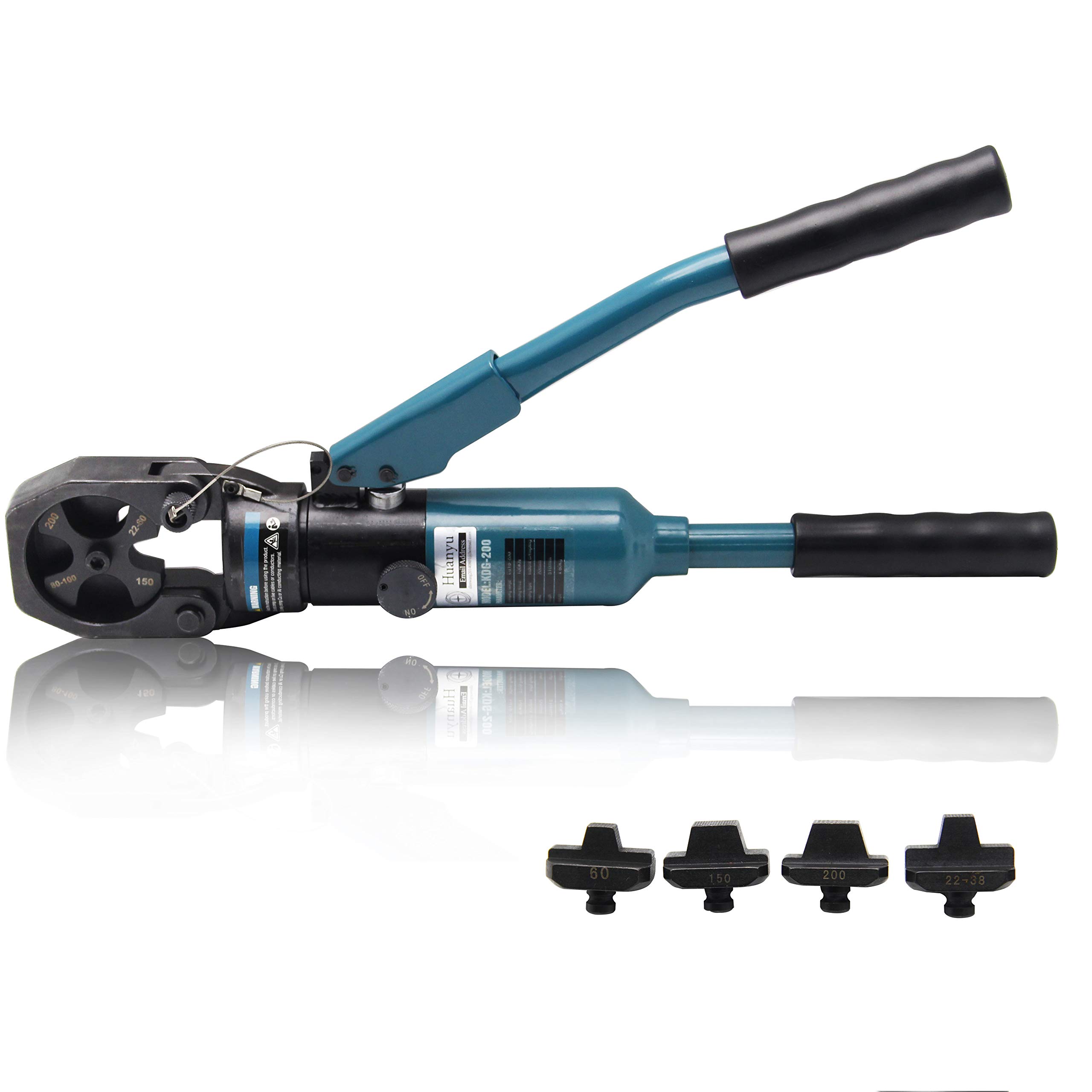 Hydraulic Wire Press