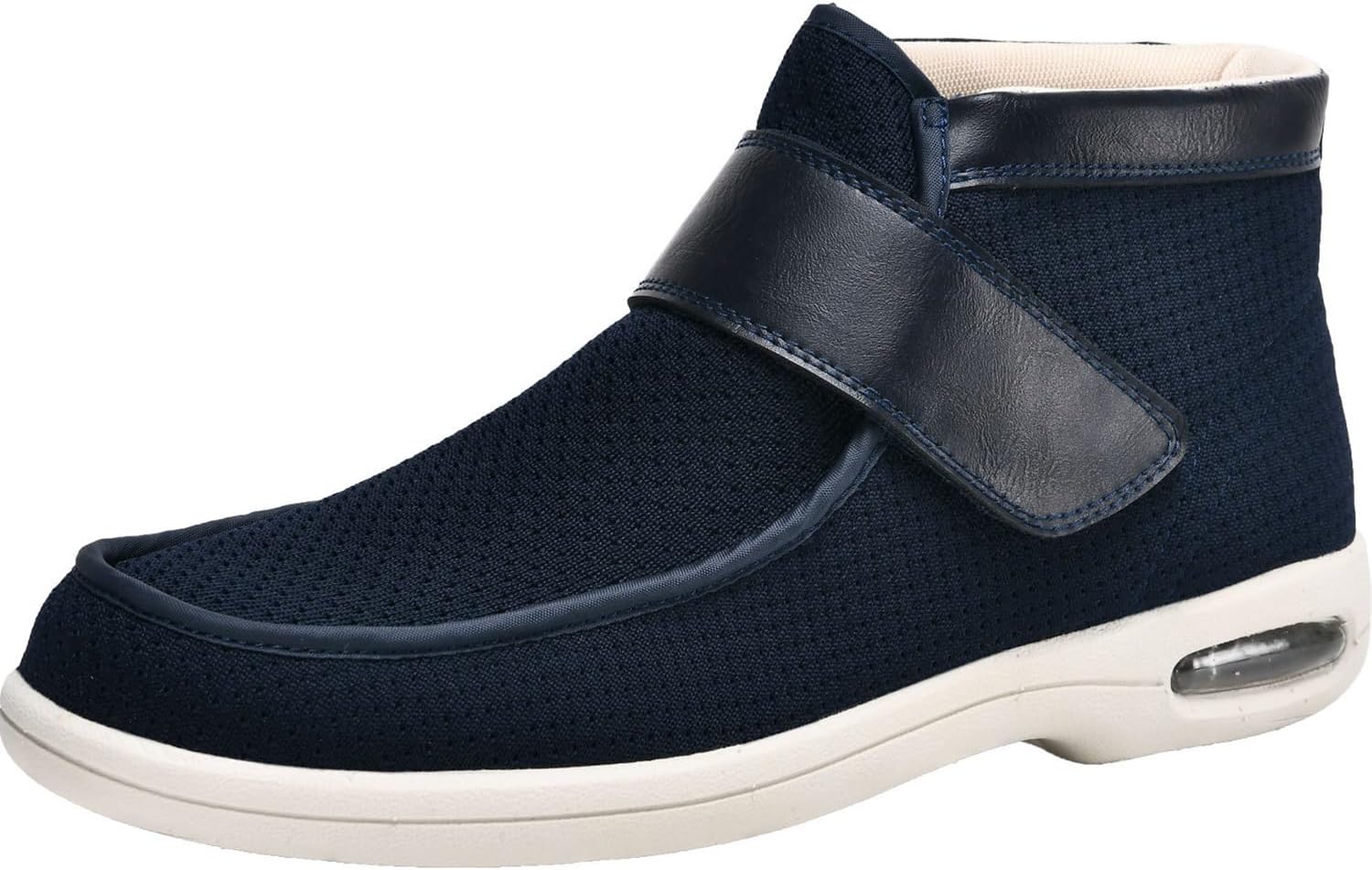 Amazon.com: Diabetic Shoes For Men With Swollen Feet Women's Orthopedic ...