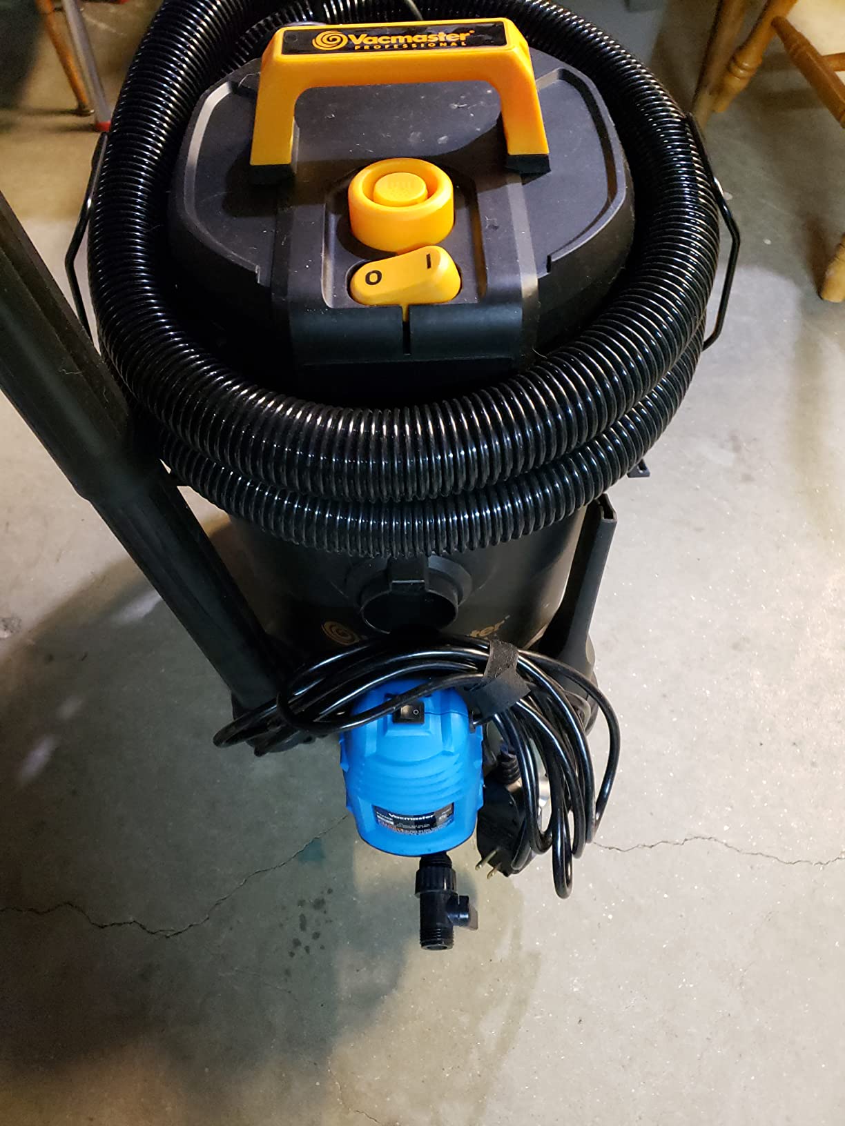 $18/mo - Finance Vacmaster VDK611PF 0201 6-Gallon Wet/Dry Shop Vacuum ...