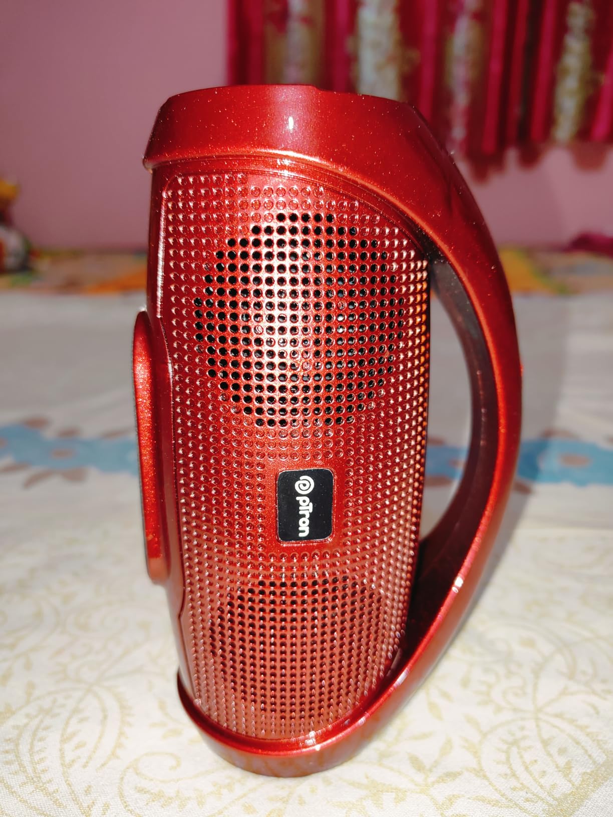 pTron Newly Launched Fusion Go 10W Portable Bluetooth Speaker with 6Hrs ...