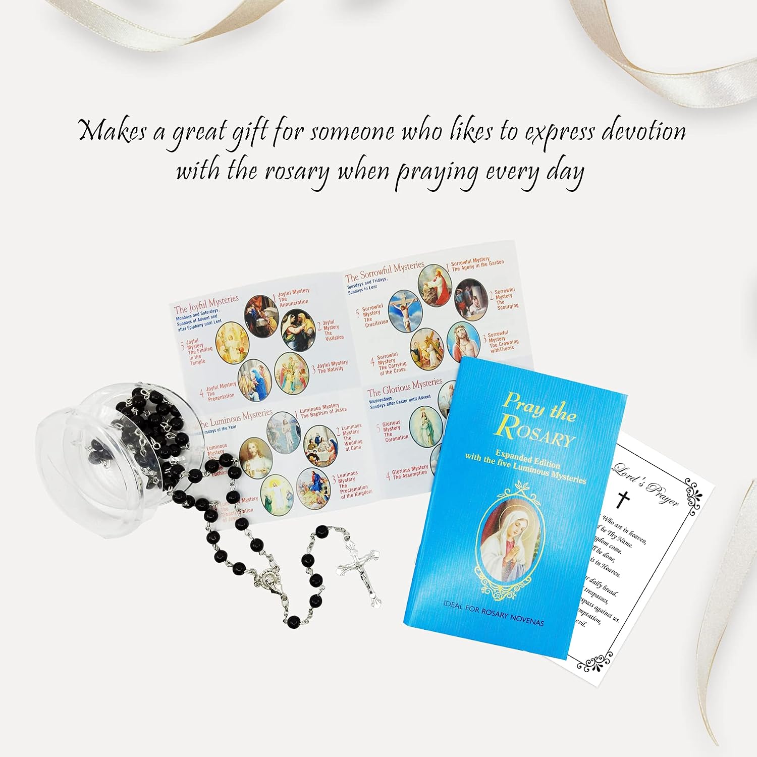 Pray The Rosary Booklet - How To Pray The Rosary Philippines | Ubuy