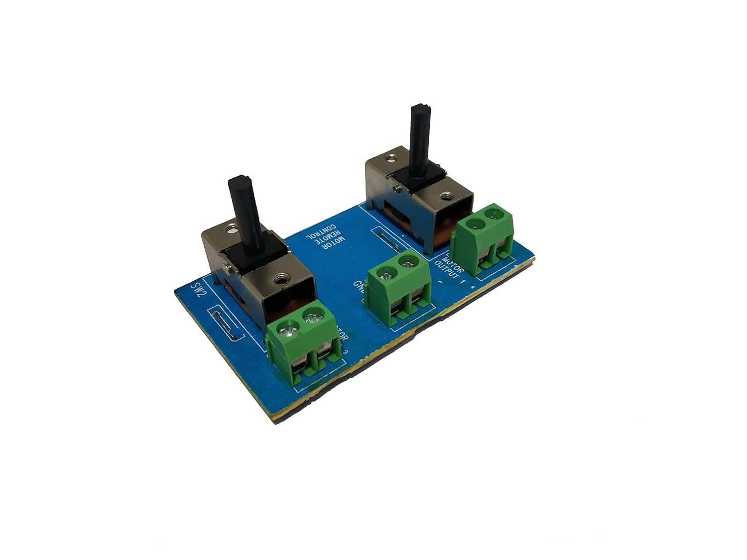 Embeddinator DPDT Joystick Remote Module with Digital Output Terminal ...