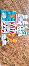 Chocozone Pack of 50 Guddy Bags Party Favor Bags Cookie Bags Chocolate ...