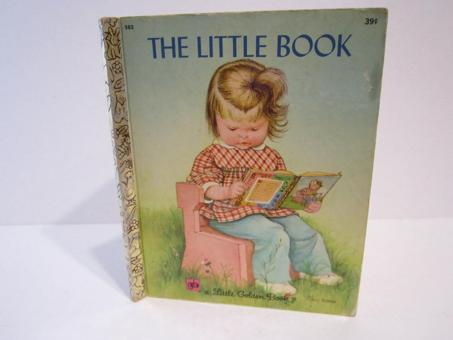 THE LITTLE BOOK: Sherl Horvath, Eloise Wilkin: Amazon.com: Books
