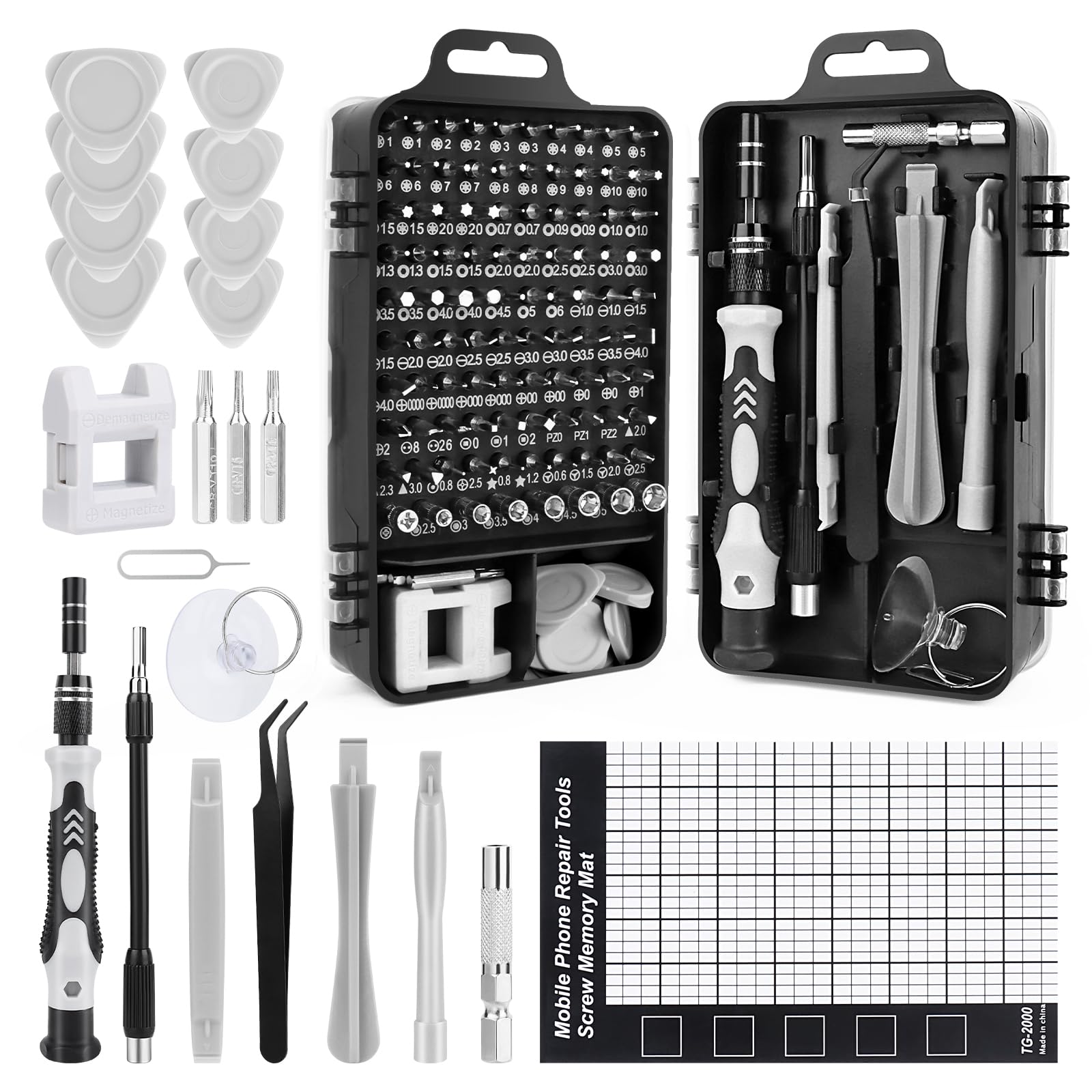 Feinmechaniker Werkzeug Set Profi
