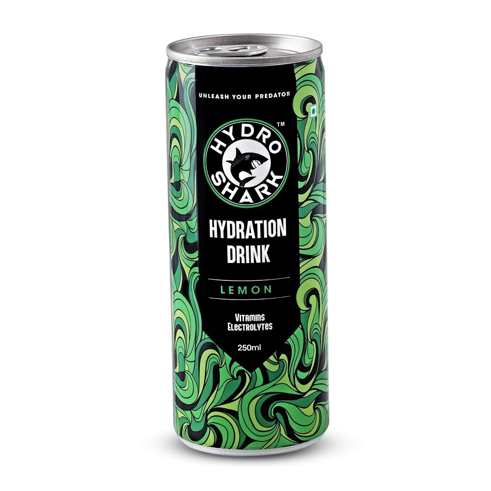 Hydaroshark Energy Drink | Caffeine Free Energy Nepal | Ubuy