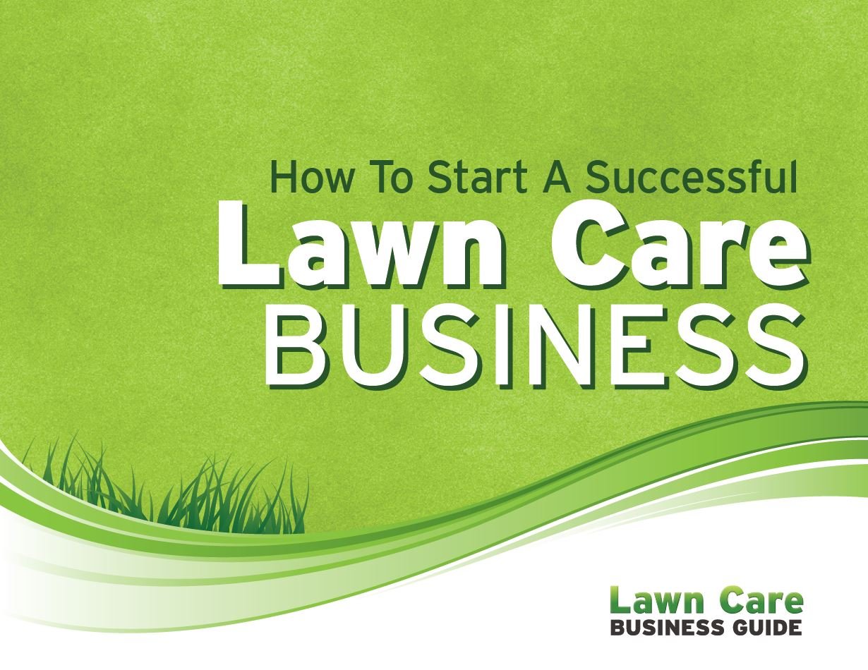 How To Start A Successful Lawn Care Business - Kindle edition by Lawn ...