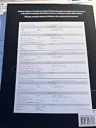 Amazon.fr - Livre de Police Automobile: Cahier d'enregistrement des ...
