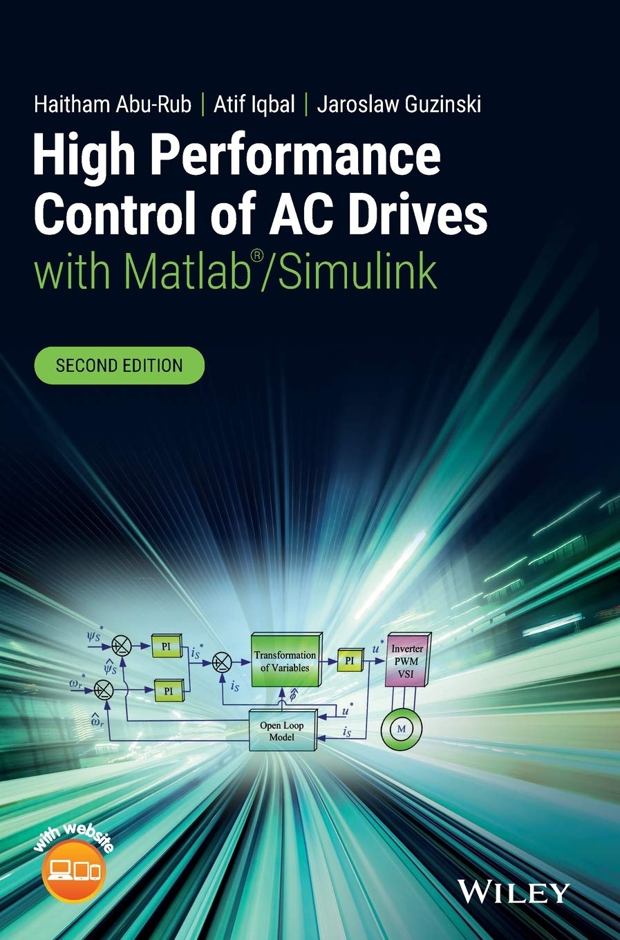 High Performance Control of AC Drives with Matlab/Simulink: Abu-Rub, Haitham, Iqbal, Atif ...
