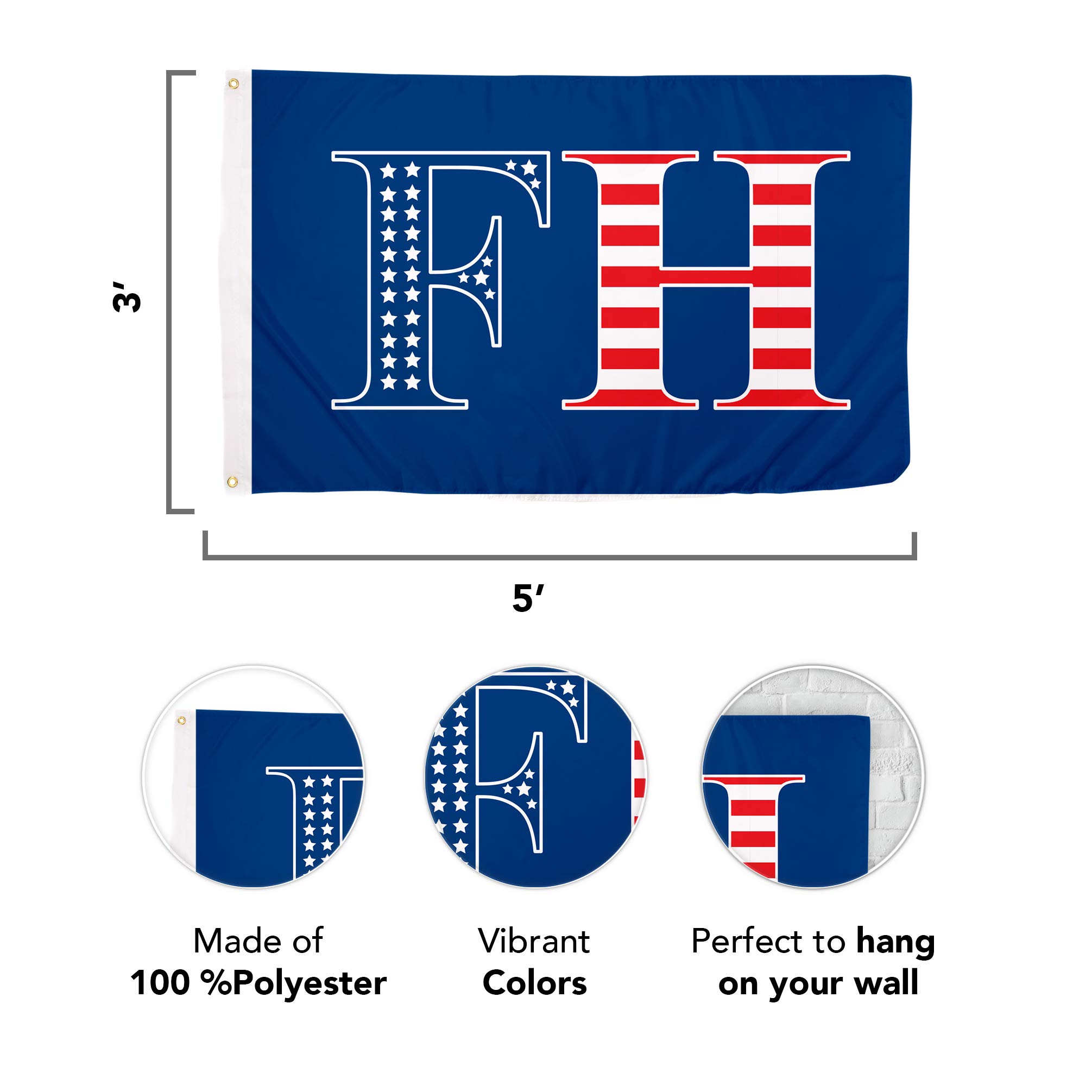 Farmhouse Fraternity Flag Alpha Chi Rho Fraternity Banner Flag