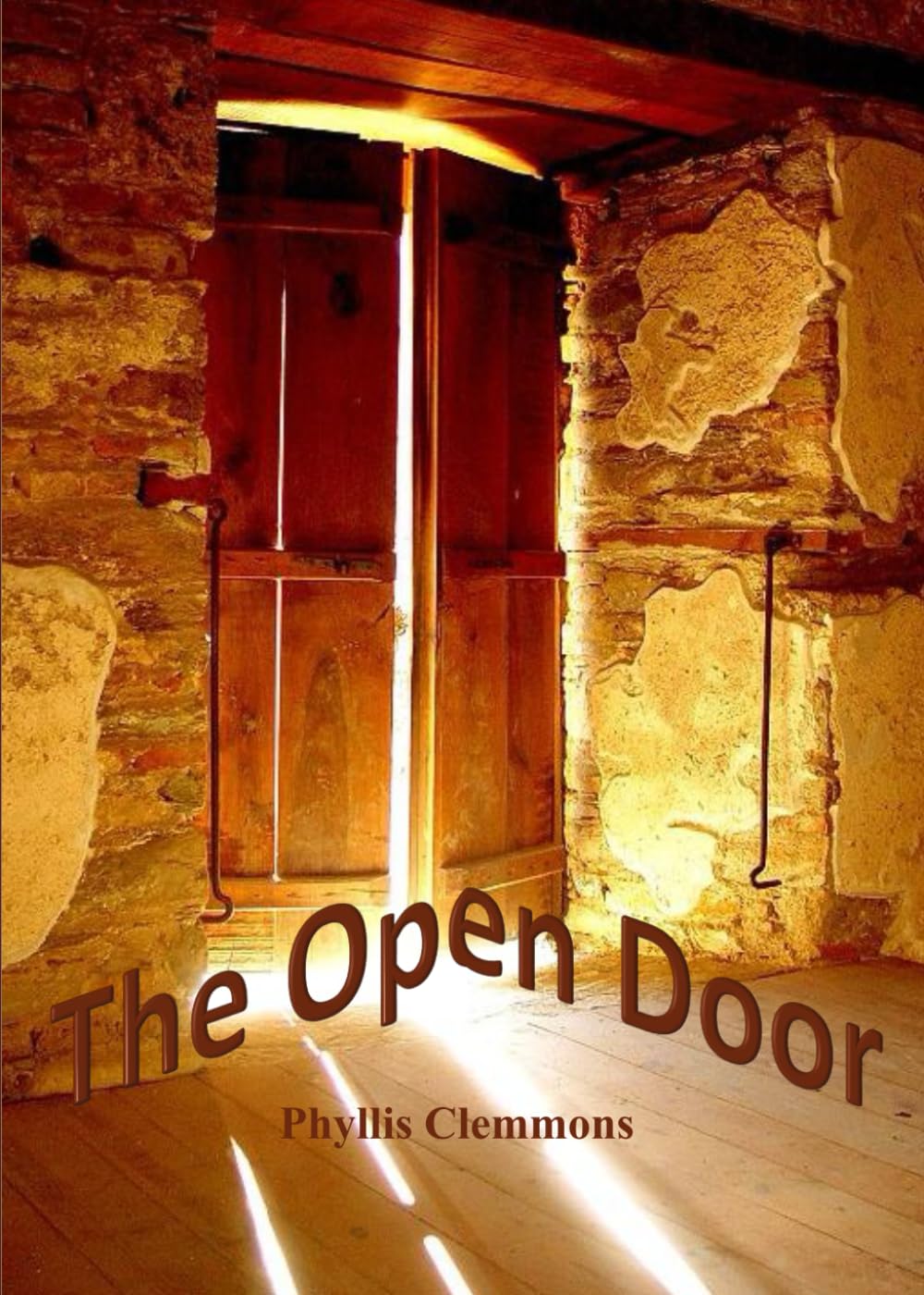 The Open Door: Clemmons, Phyllis: 9798436710501: Amazon.com: Books