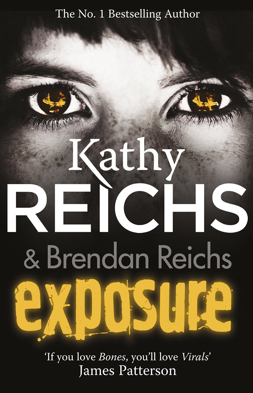 Exposure: (Virals 4) (Virals series) eBook : Reichs, Kathy: Amazon.co ...