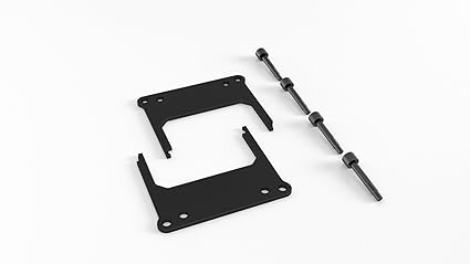 Amazon.com: Alphacool 12875 AMD Threadripper/Epyc TR4/SP3 mounting ...