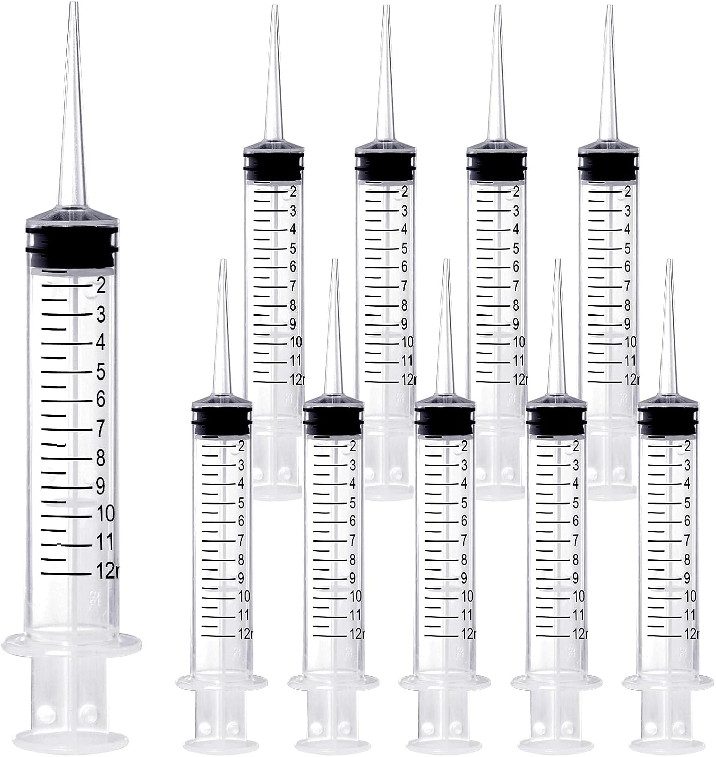 Wisdom Teeth Syringe, 12ml Dental Irrigation Syringe Chile | Ubuy