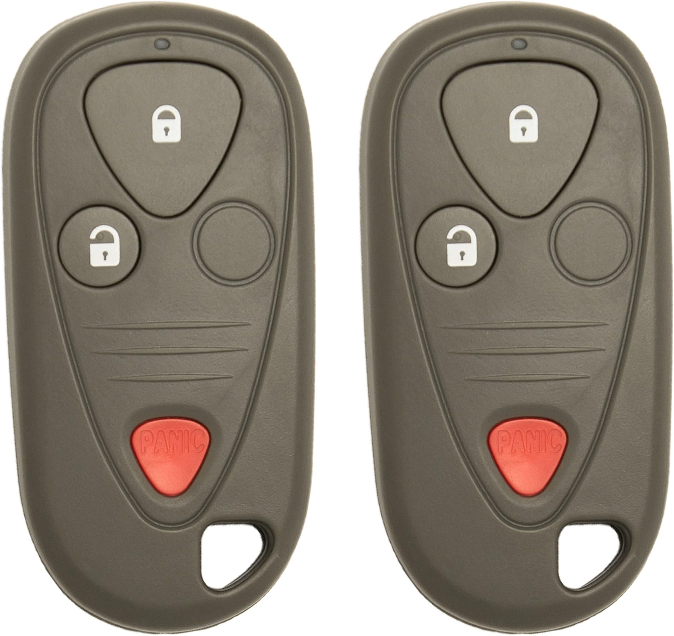 Amazon.com: Car Key Fob Keyless Entry Remote fits 2001-2006 Acura MDX ...
