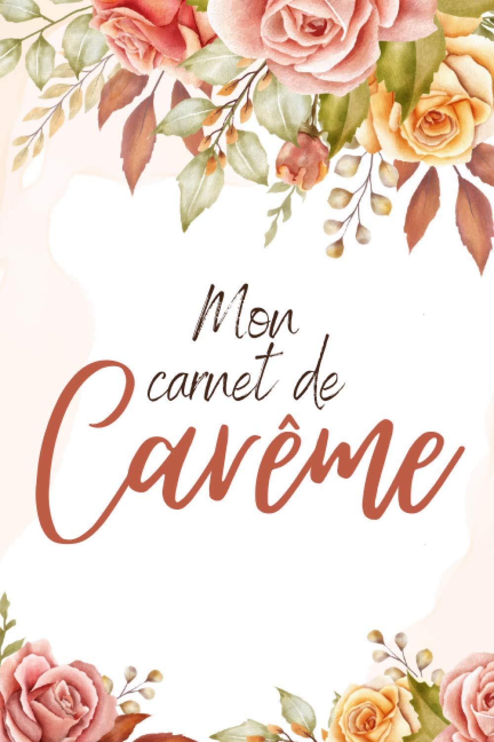 Mon Carnet De Careme Carnet De Careme Pour Noter Vos | Desertcart Aruba