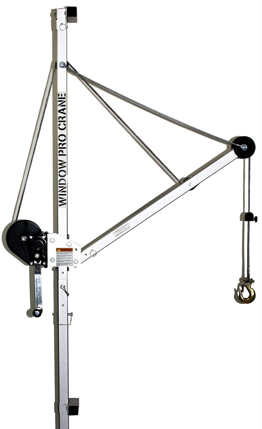 Amazon.com: WPC Hand-Crane, Window, Door and Glass Lifter 450lb ...