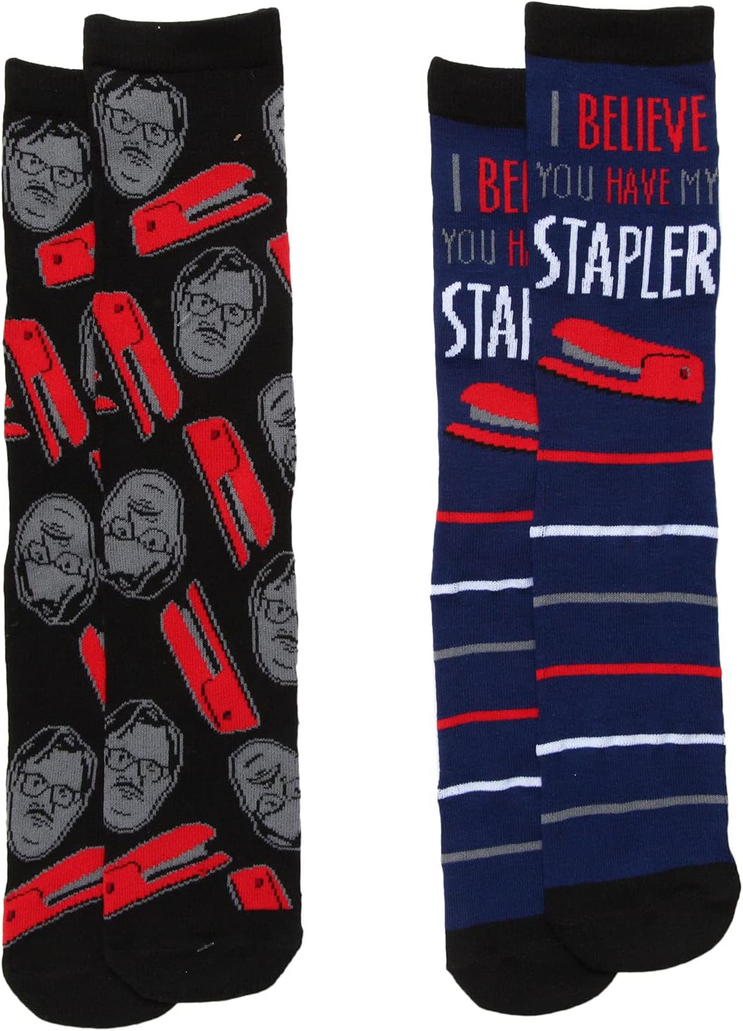 Amazon.com: Office Space I Believe You Have My Stapler & Milton and ...