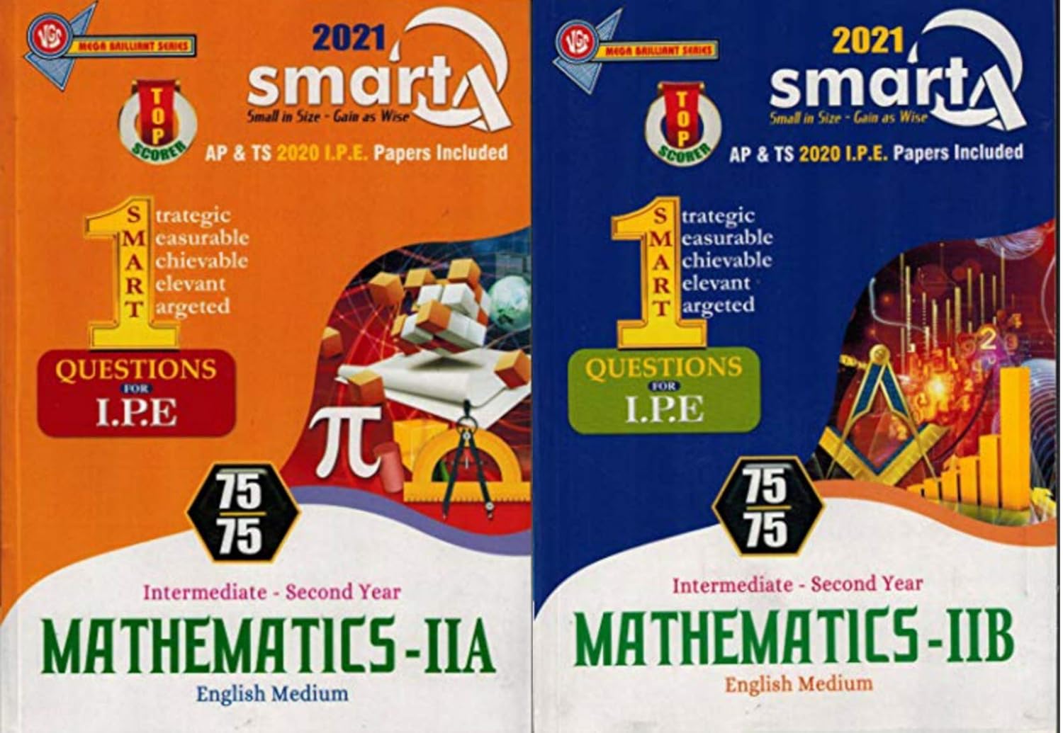 Smart Intermediate Second Year Mathematics-IIB 2019 : Brilliant Series ...