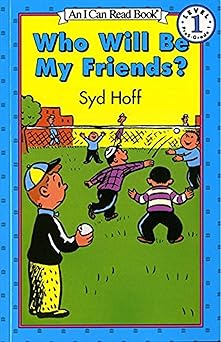 Amazon.com: Who Will Be My Friends? (Easy I Can Read Series ...