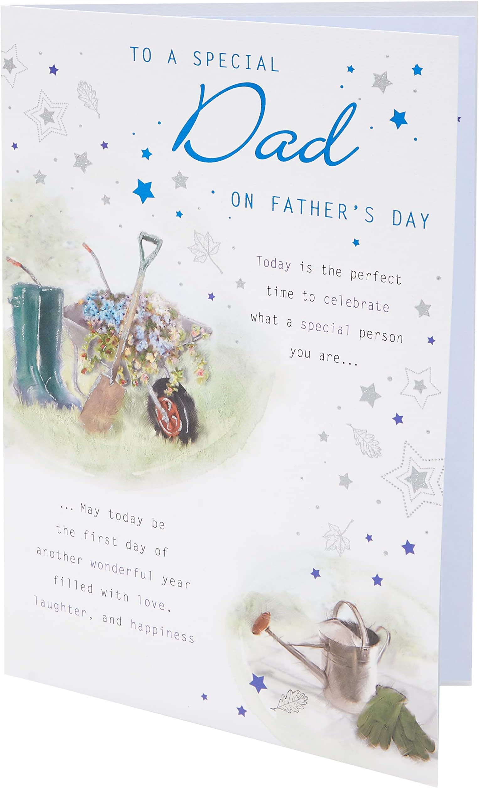 Religious Fathers Day Cards - Christian Happy Father’s Day Card – Bible ...