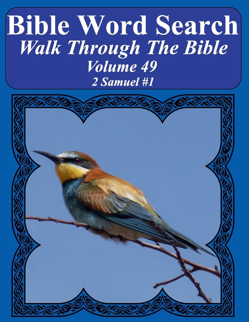 Bible Word Search Walk Through The Bible Volume 49: 2 Samuel #1 Extra ...