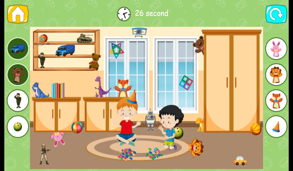 Hidden Object Search - App on Amazon Appstore