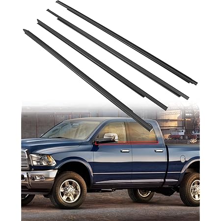 Amazon.com: Weatherstrip Window Moulding Trim Seal Belt Fits for Dodge ...