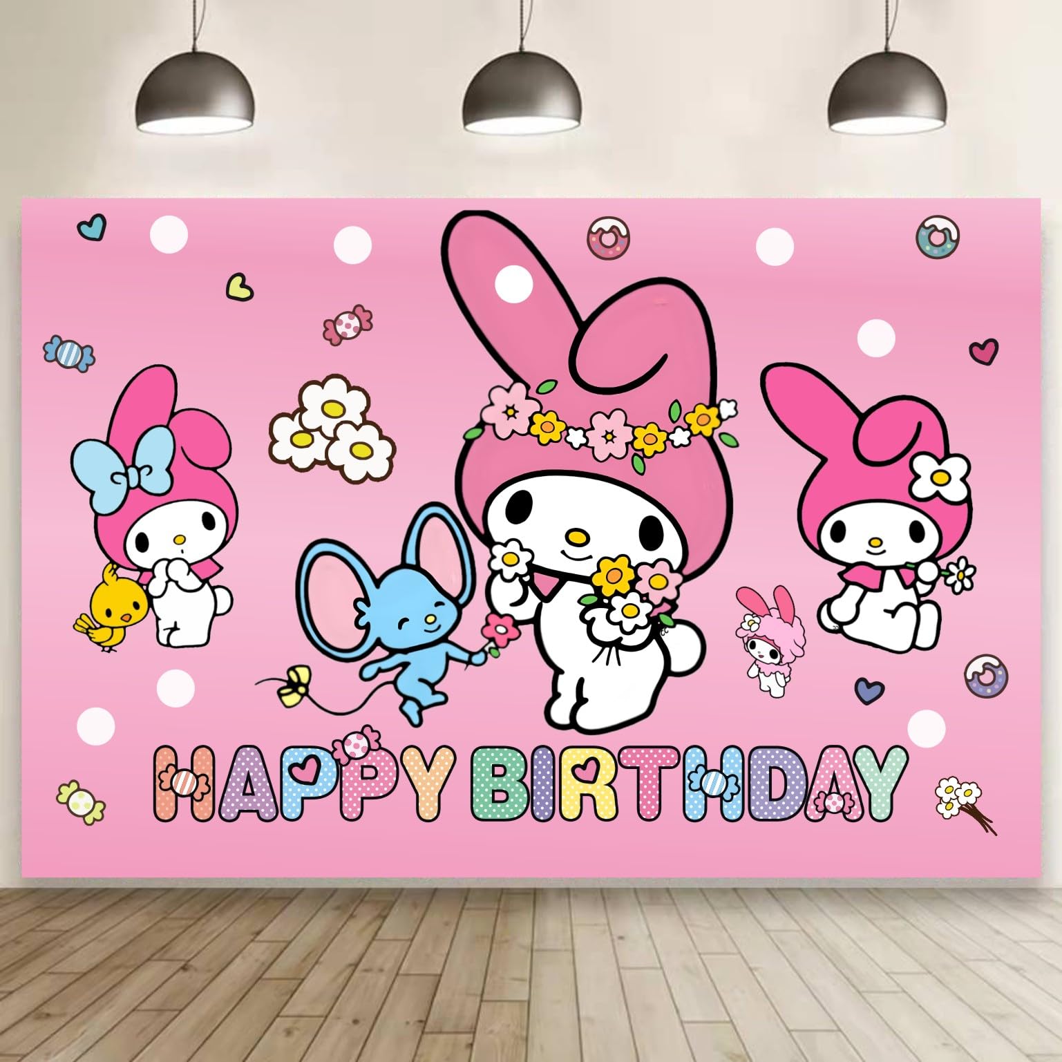 Happy Birthday Melody Images