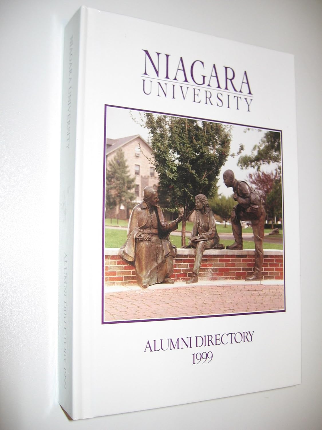 Niagara University Alumni Directory 1999: unknown author: Amazon.com: Books
