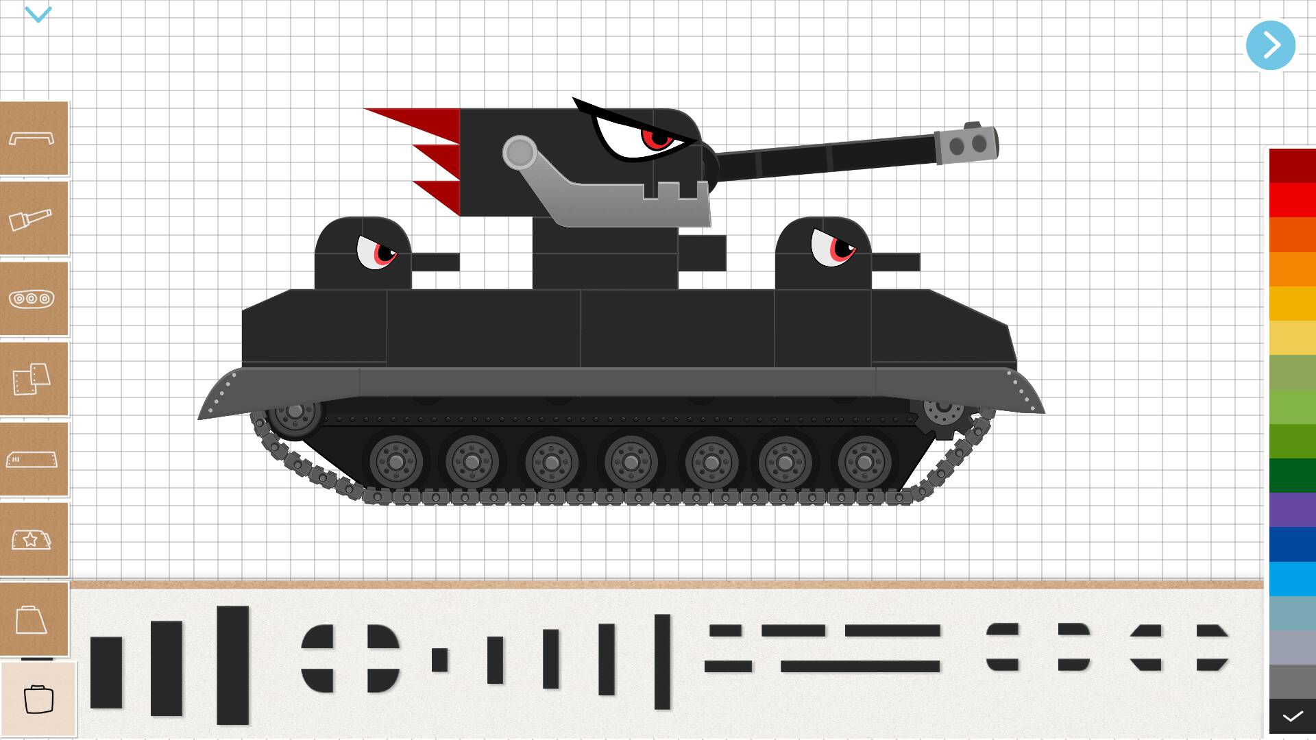 Labo Tank - App on Amazon Appstore