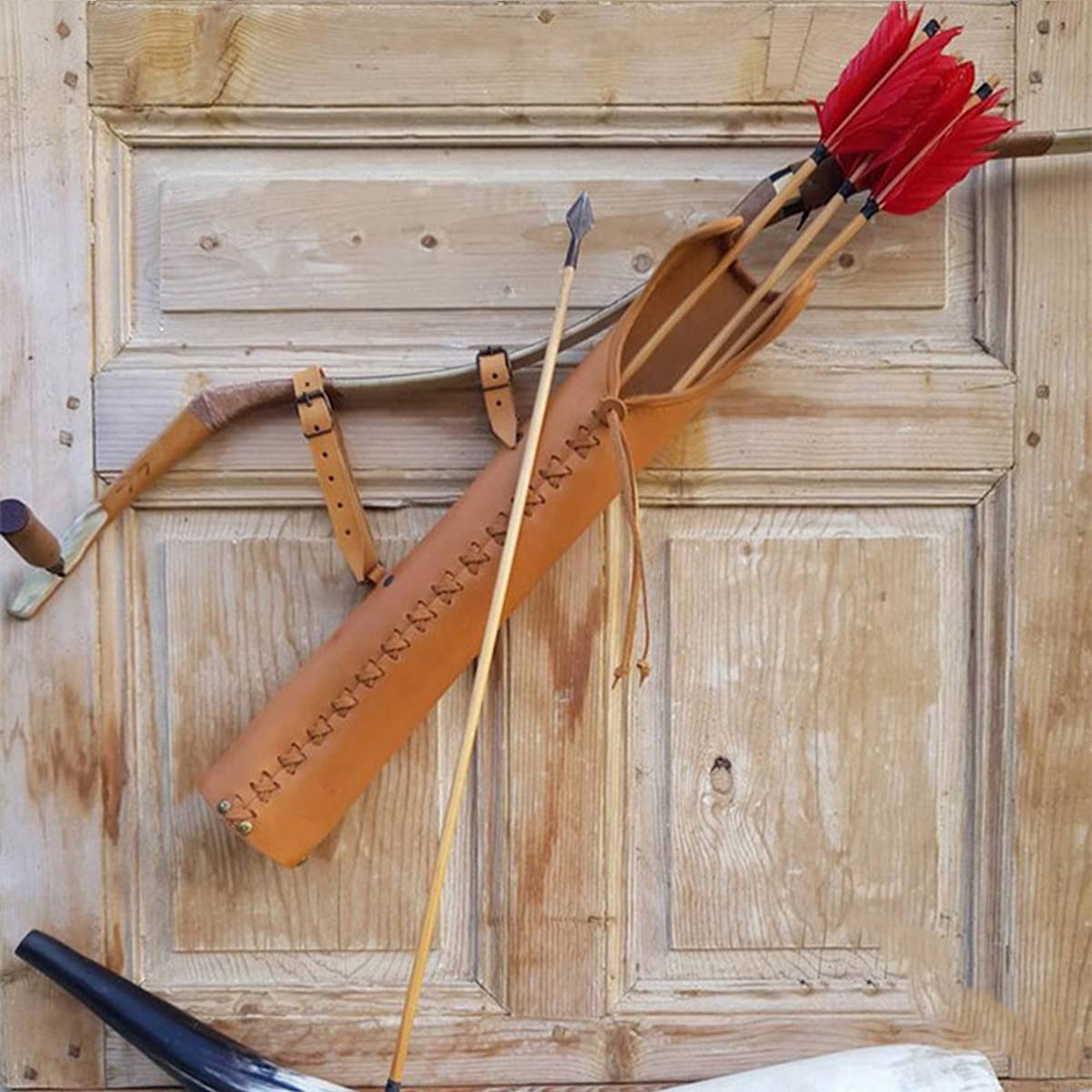 Steampunk Archery Bow