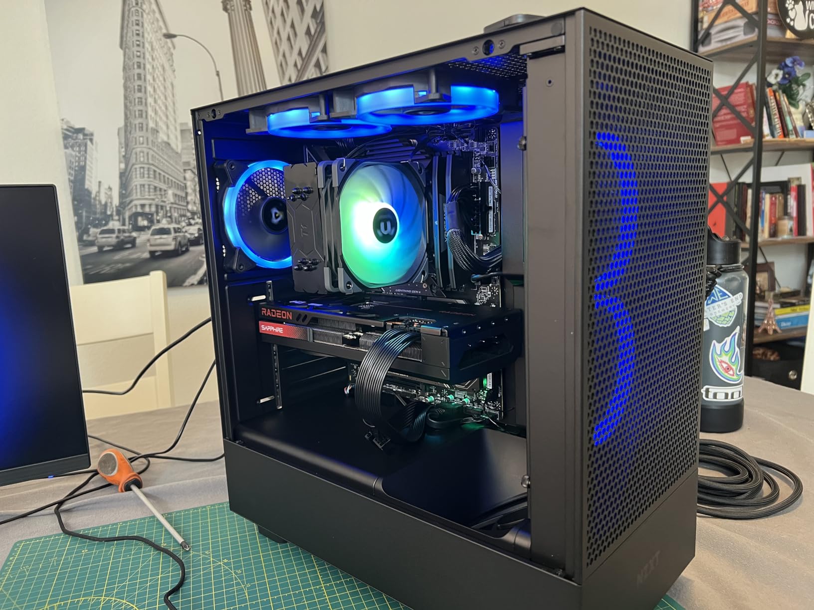 $9/mo - Finance Antec RGB Fans 120mm, PWM PC Fans, 120mm RGB Fans ...