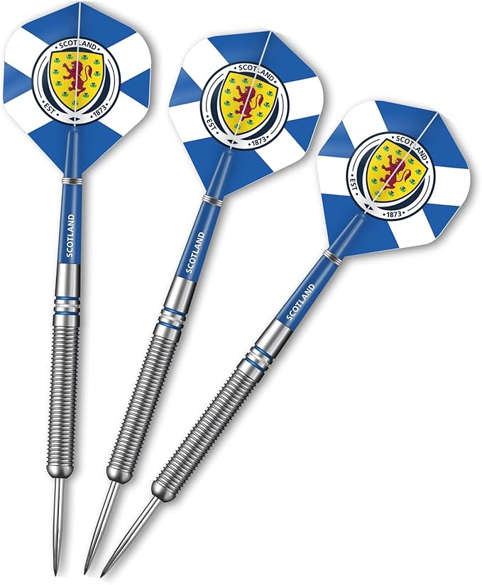 Darts Corner Scotland Darts | Officially Licensed Scotland St Andrews ...