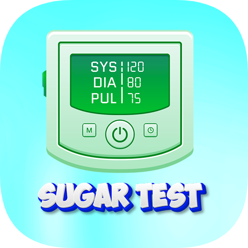 Sugar Test Prank - Finger Scanner Game - App on Amazon Appstore