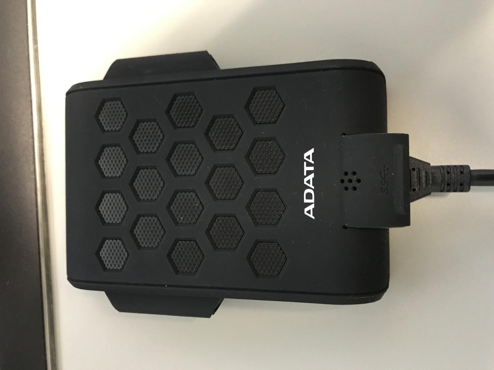 ADATA USA Disco Duro Externo HDD HD720, 1 TB, Resistente a golpes,agua ...