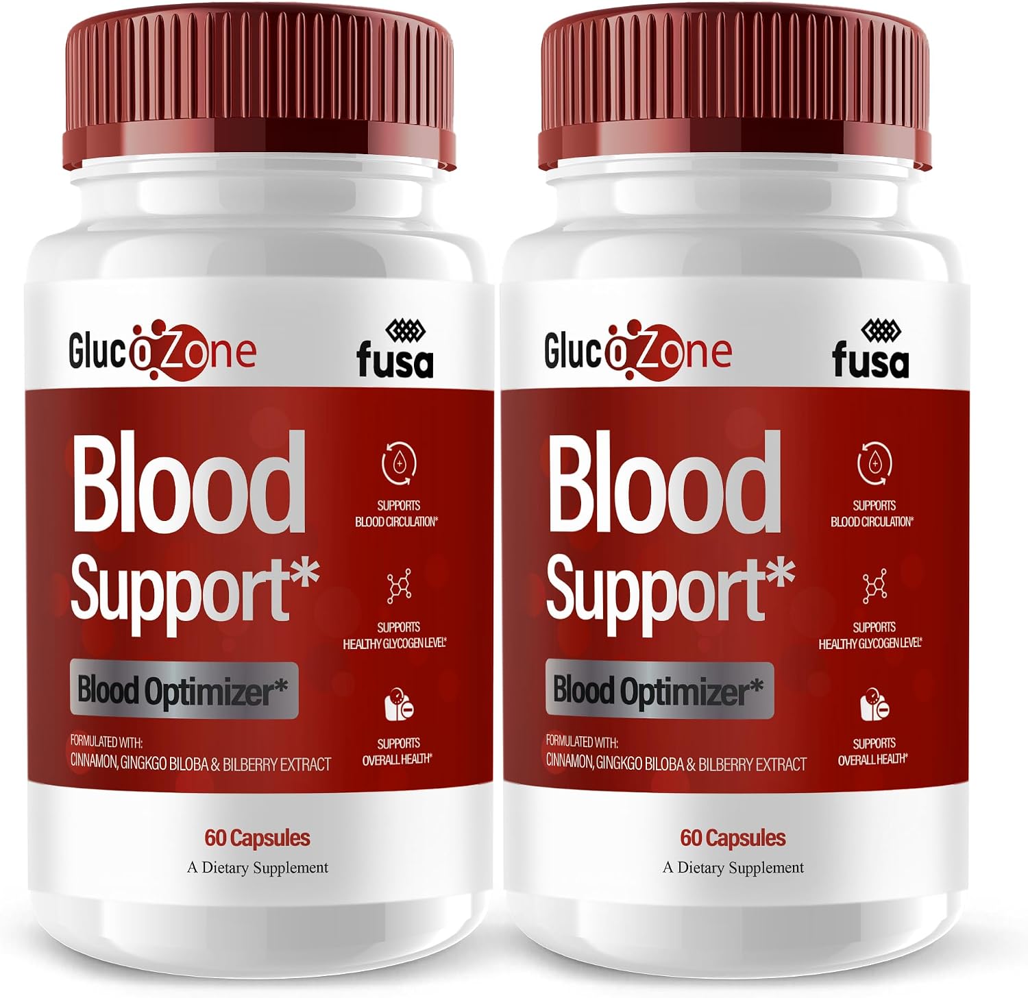 Amazon.com: (2 Pack) Glucozone Advanced Glycogen Support Supplement ...