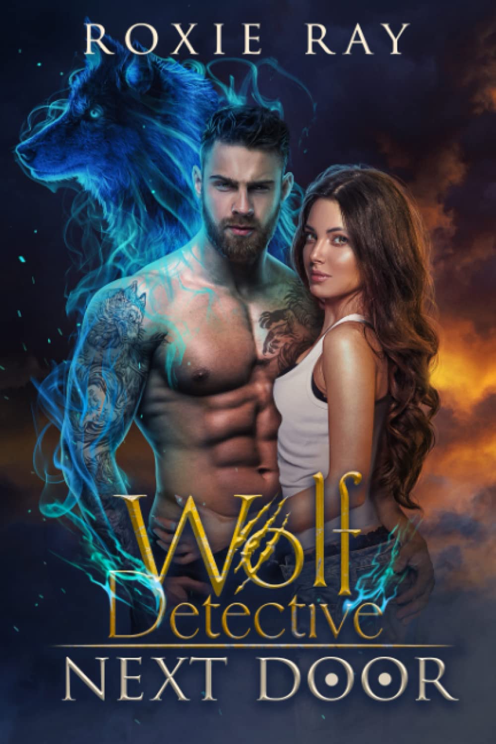 Amazon.com: Wolf Detective Next Door: A Paranormal Shifter Romance ...