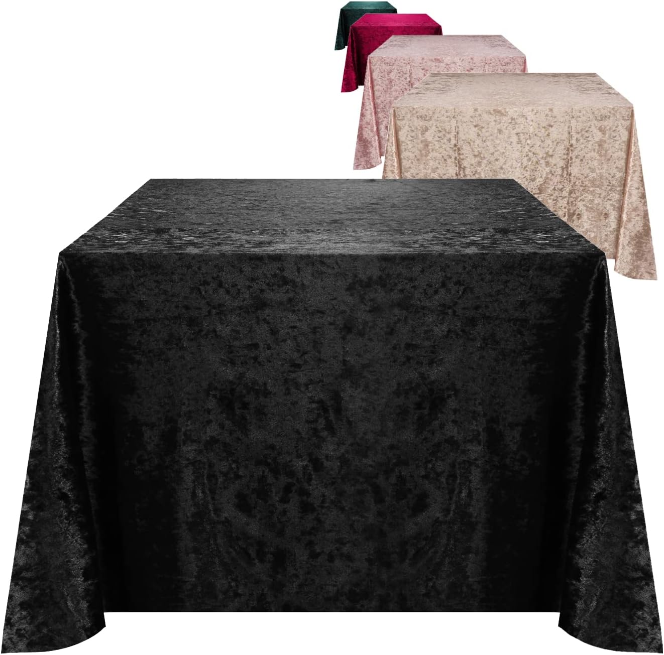 Amazon.com: Creative Converting Party Supplies Banquet Table Cover, 54 ...