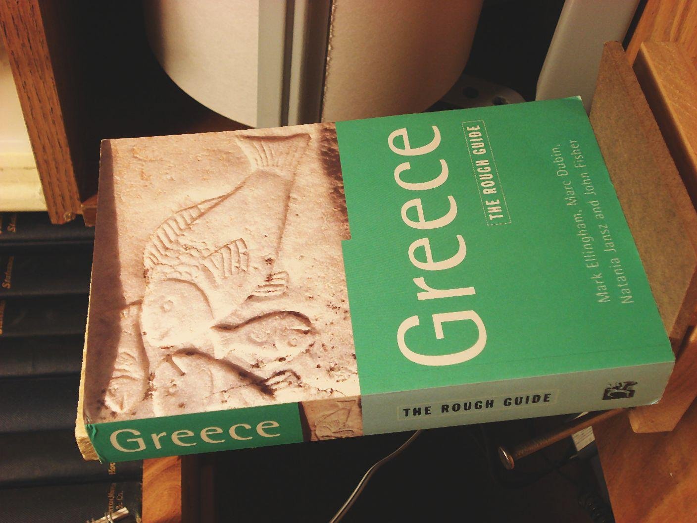 Greece: The Rough Guide, Seventh Edition: Ellingham, Mark, Dubin, Marc ...