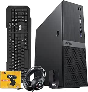 Amazon.com: Computer Desktop PC MTG Aurora - Intel Core i7 4th Gen ...