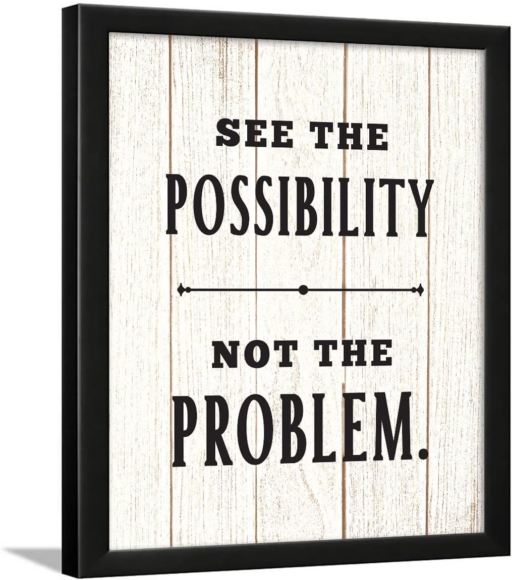 Chaka Chaundh Acrylic-Office Quotes Frames-Motivational Quotes Wall ...