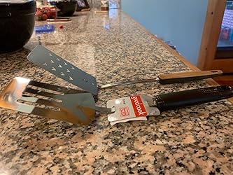 Amazon.com: Good Cook Classic 12-Inch Pancake Turner Spatula ...
