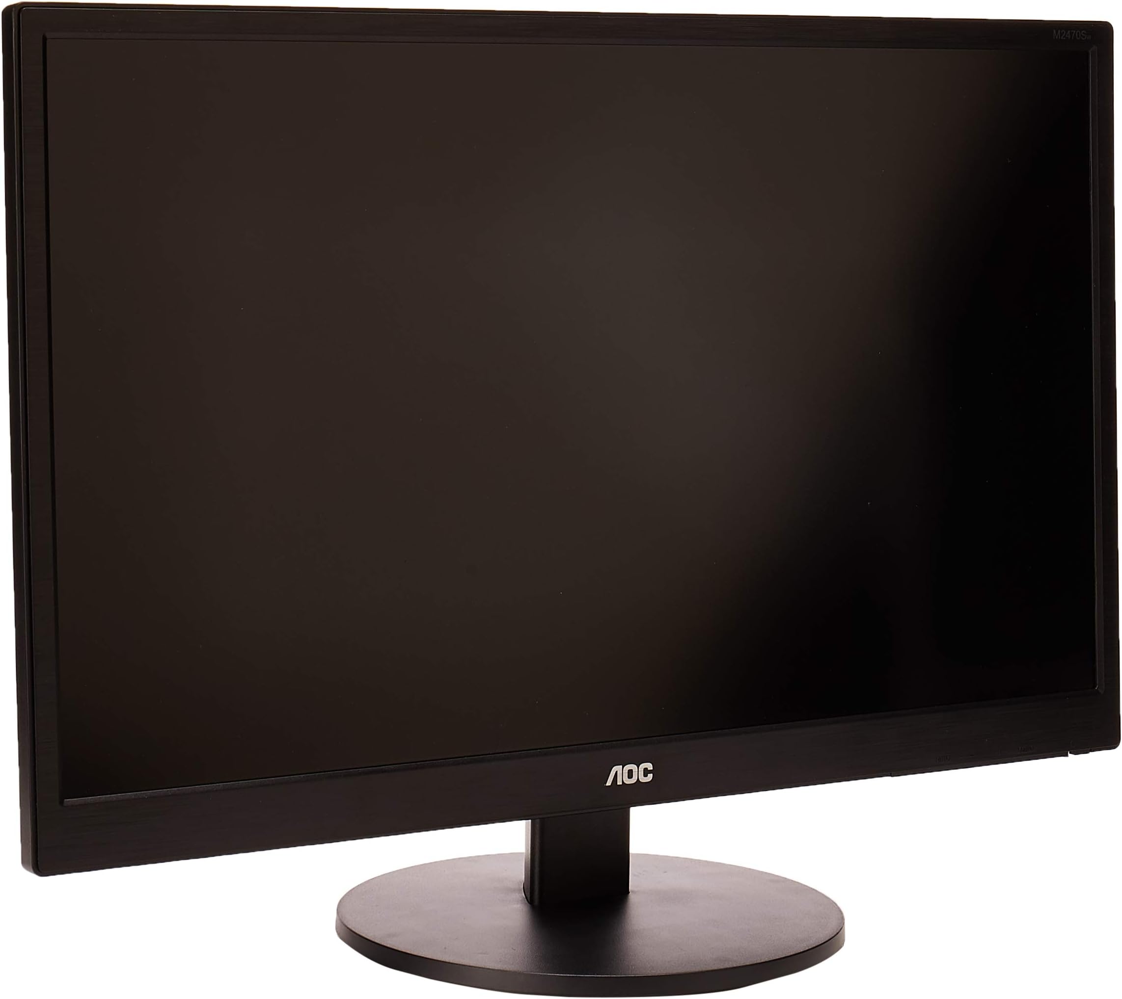 Amazon.com: AOC Recertified 23.6In Hdmi/Vga Monitor : Electronics