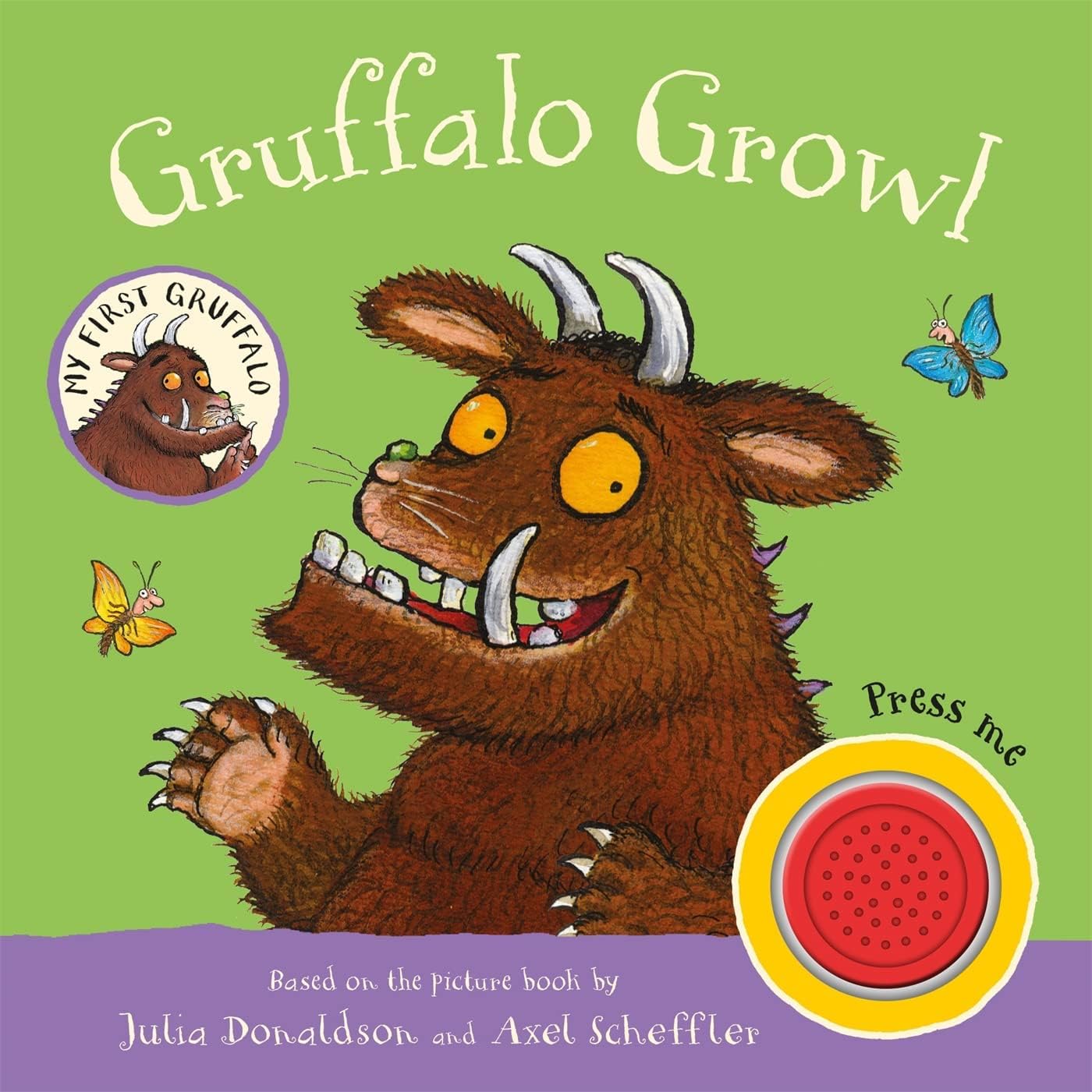 My Gruffalo Collection 5 Books Set By Julia Bahrain | Ubuy