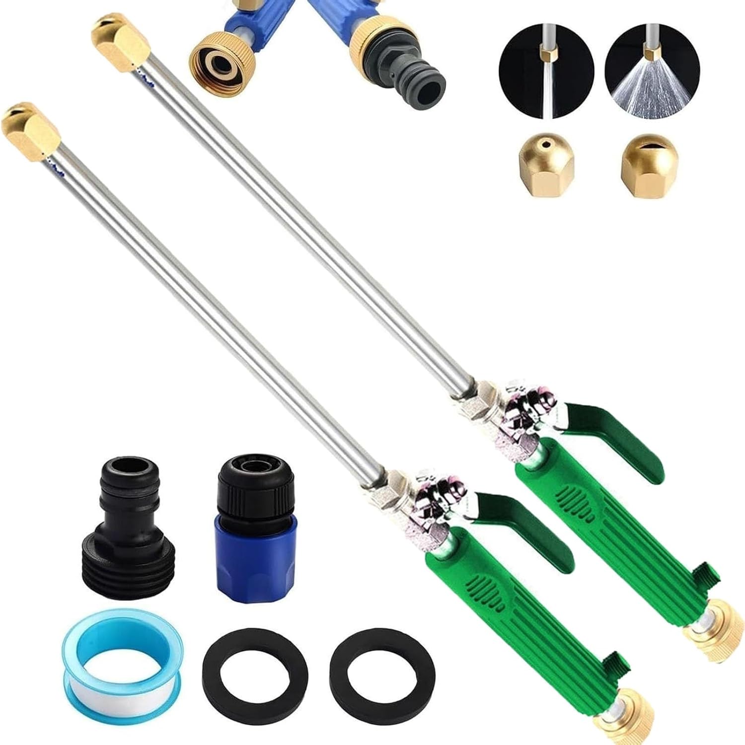 Jetsono High Pressure Washer, Jetson High Pressure Washer, Jetsono 2-in ...