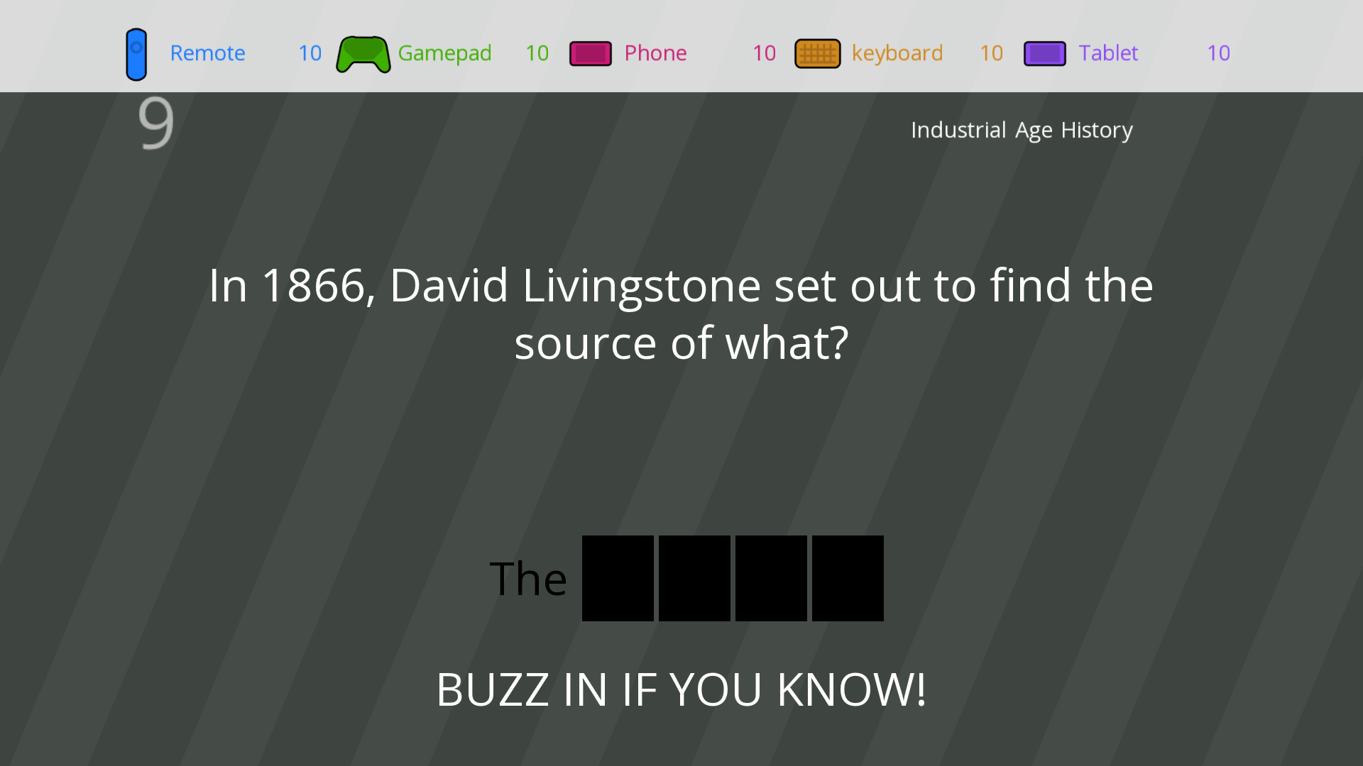 Try Triv-ology™ for free! - App on Amazon Appstore